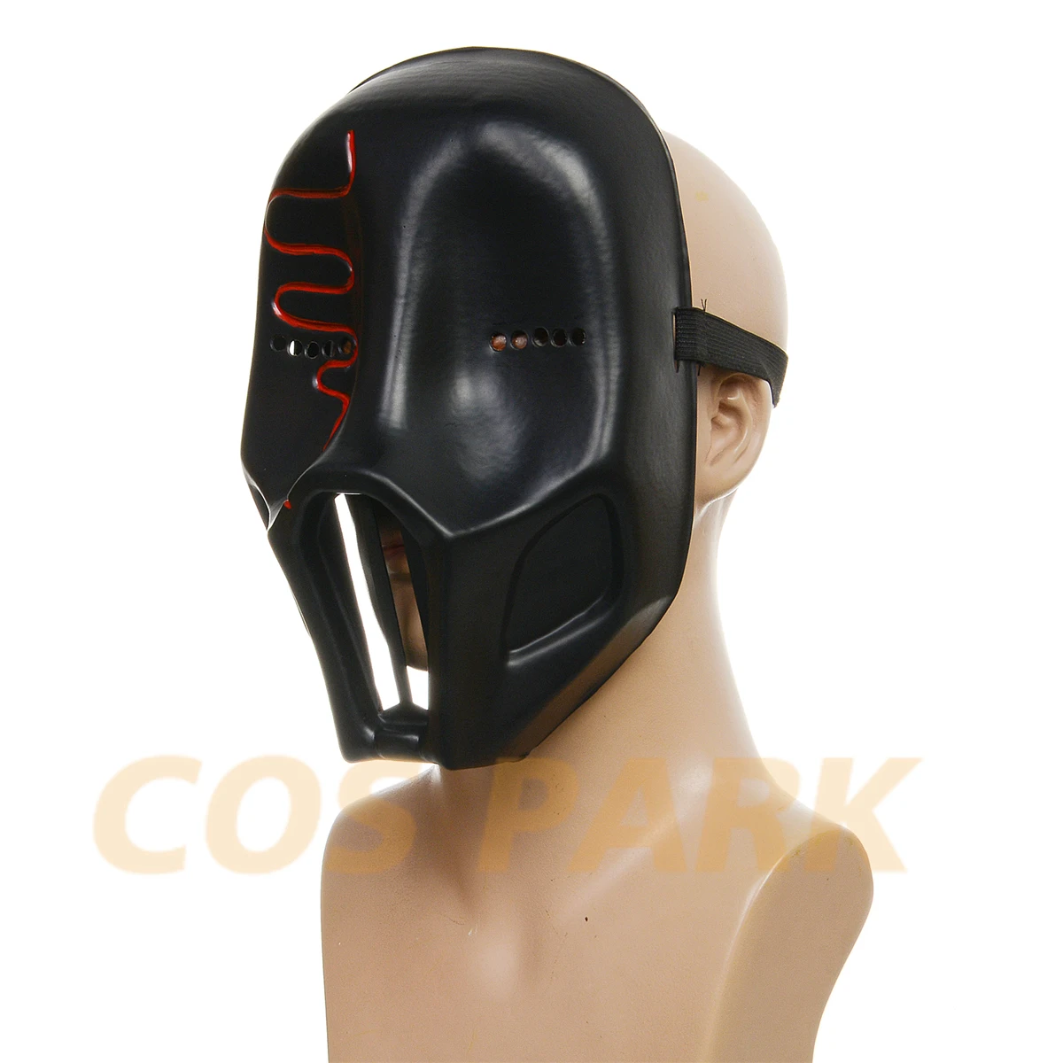 2022 New Halloween Cosplay Party Dj Mask Sickick Mask Dj Club Props ...