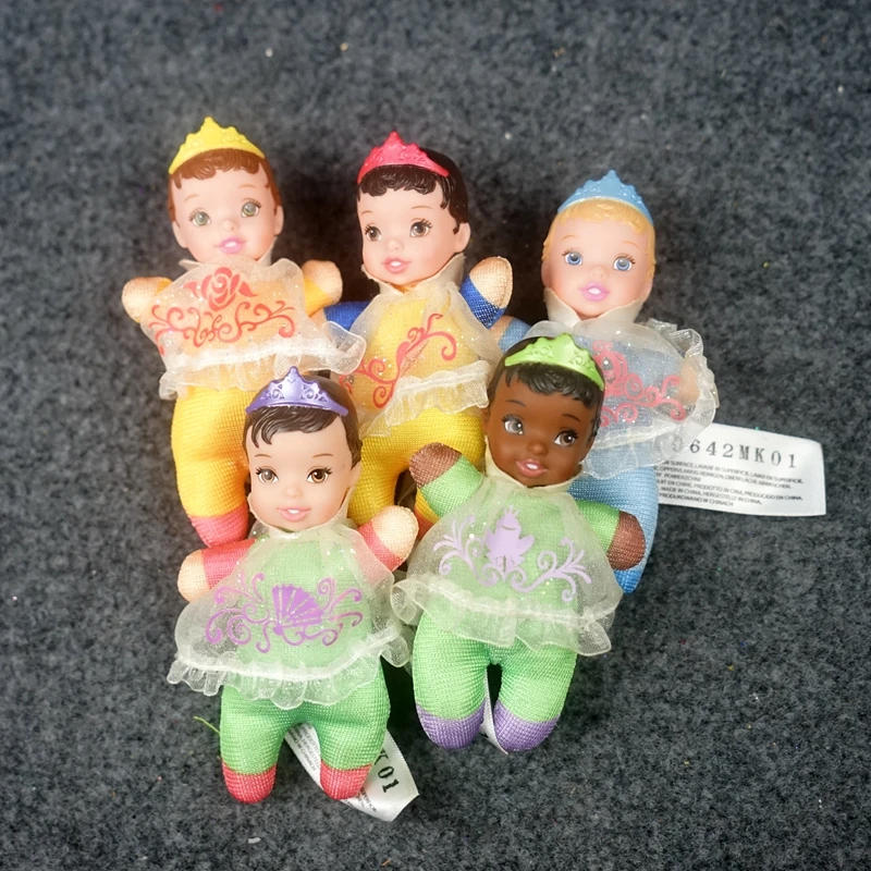 All Disney Princesses Baby