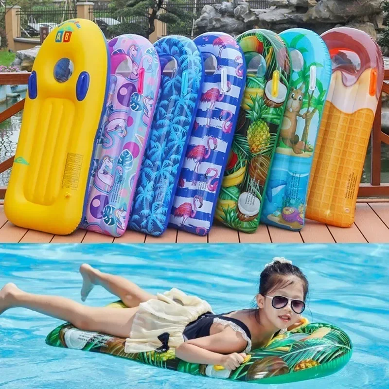 Water-Hammock-Children-Swim-Ring-Tube-Water-Inflatable-Toy-For-Kids ...