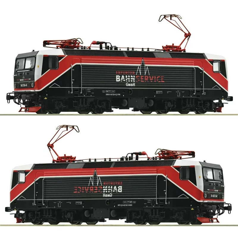 1-87-ROCO-Train-Model-HO-Type-Electric-Digital-Sound-Effect-EBS ...