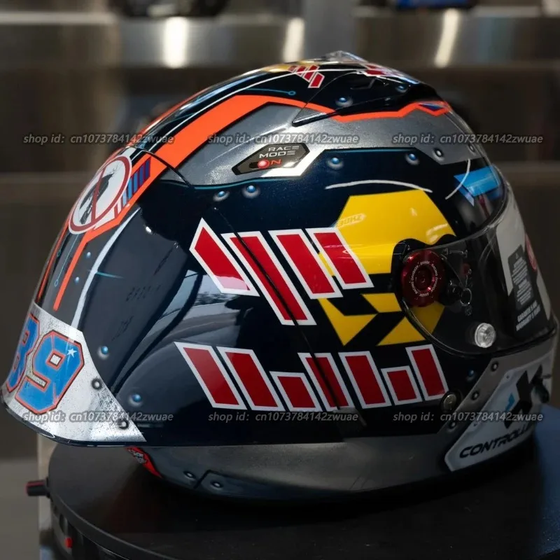 Full-Face-Motorcycle-Helmet-Race-R-Pro-GP-Winter-Test-Helmet-Motocross ...