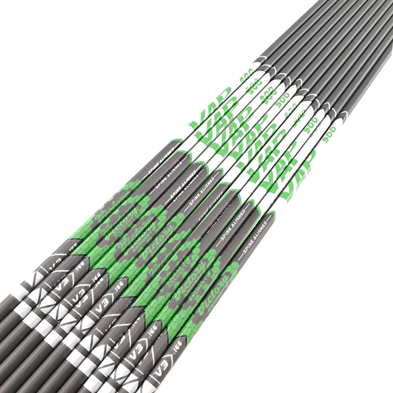 Archery-Arrow-Shafts-ID4-2mm-Spine-600-700-800-900-30-5inch-Recurve ...