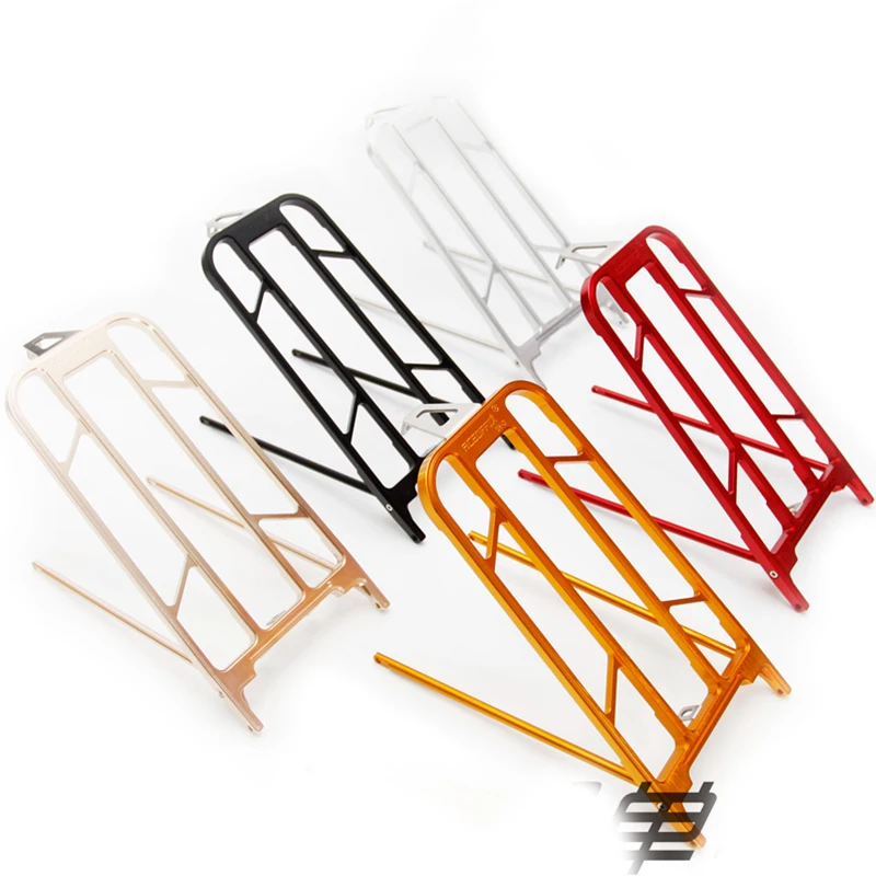 Aceoffix-Bike-CNC-Rack-for-Brompton-Shelf-Racks-Aluminum-Bicycle-Frame ...