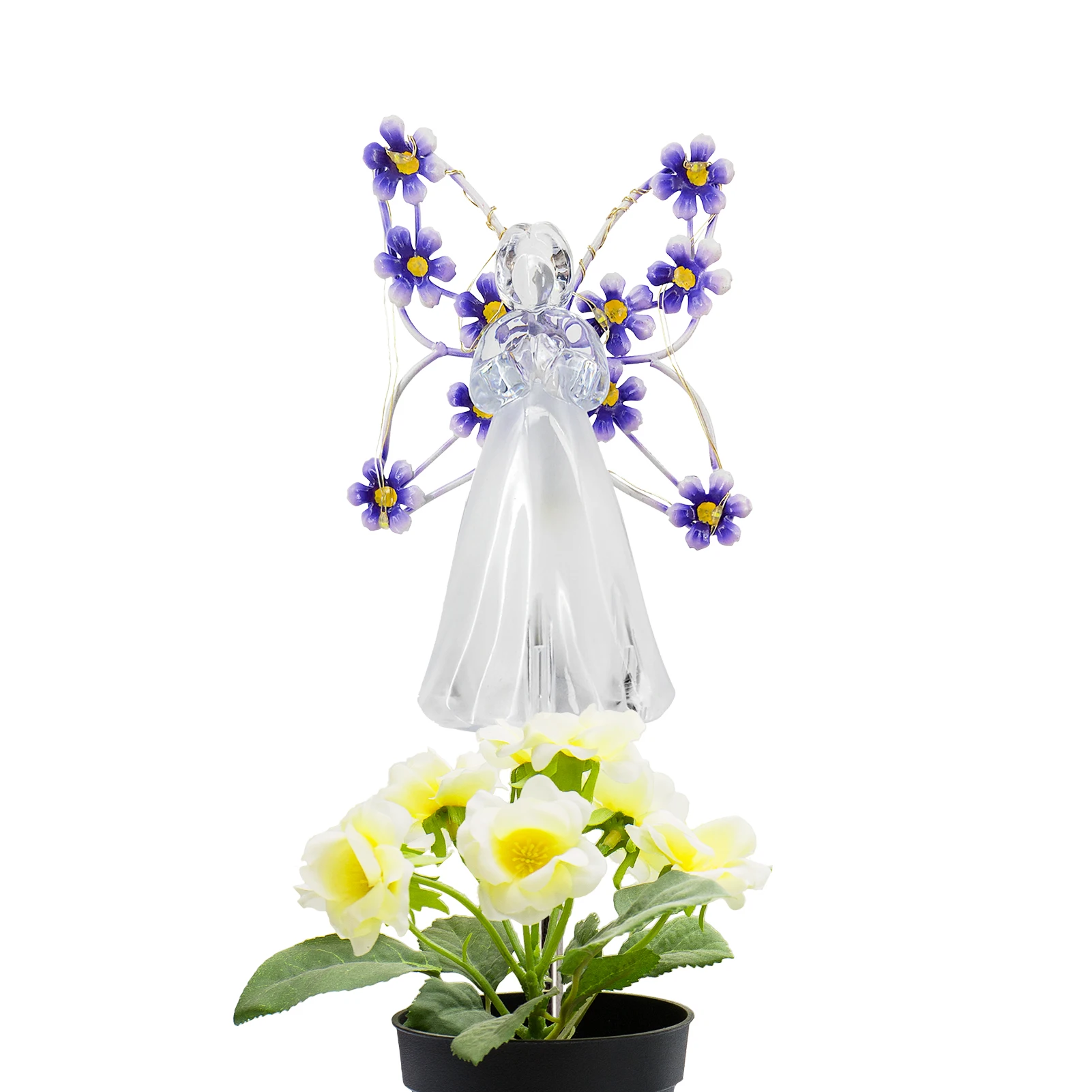 Solar-Angels-For-The-Garden-Colorful-Solar-Angel-Decorative-Lights ...