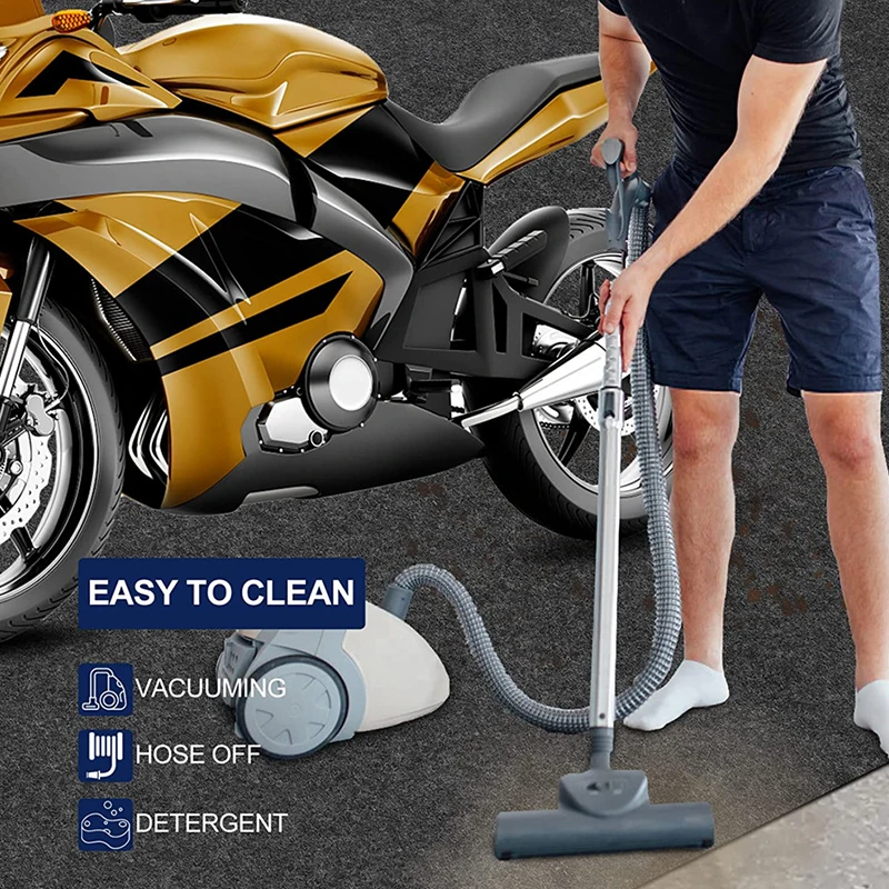 Car-Maintenance-Mat-Oil-Felt-Proof-Protective-Waterproof-Creeper ...