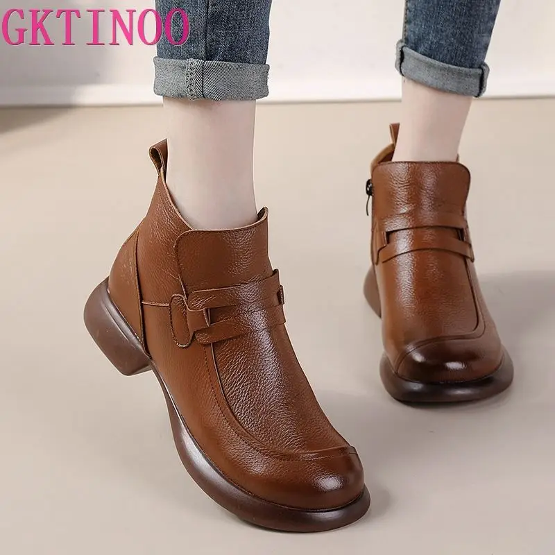 Gktinoo-2023-outono-sapatos-femininos-botas-de-couro-genu-no-moda ...