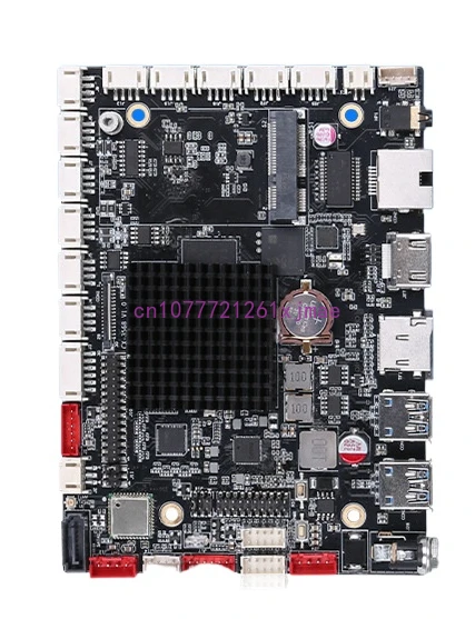 Rk3568-3588-3399-Android-Motherboard-Industrial-Control-Multi-Network ...