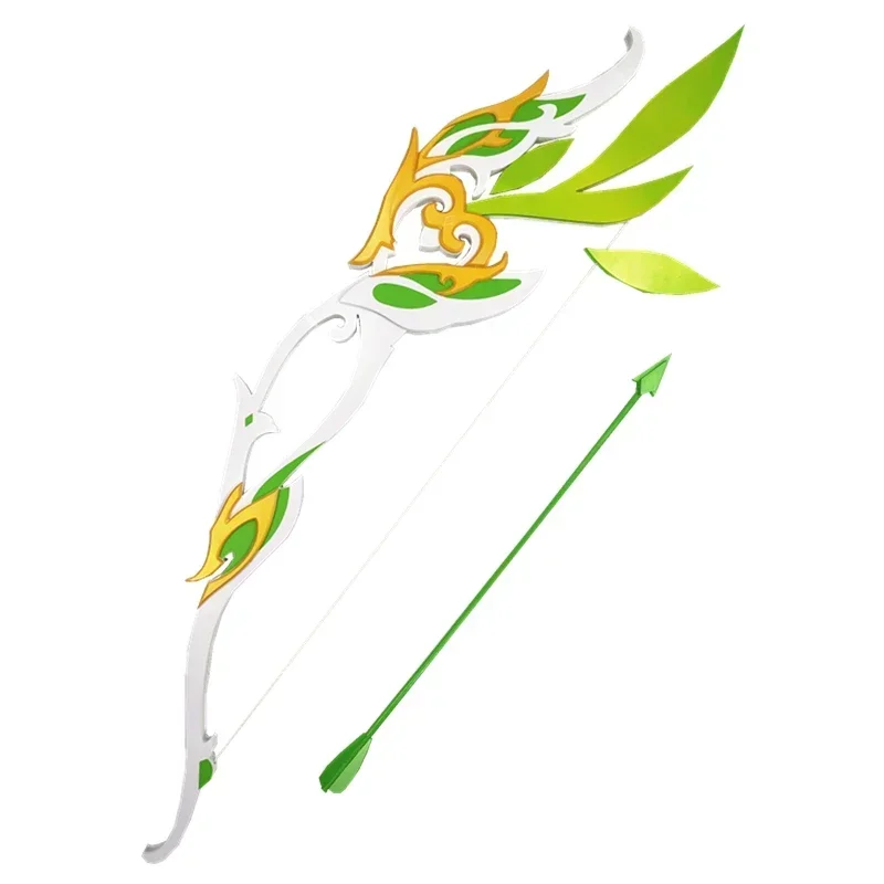 Genshin-Impact-Bow-Tighnari-Nahida-Hunter-s-Path-Prop-Cosplay-Weapons ...