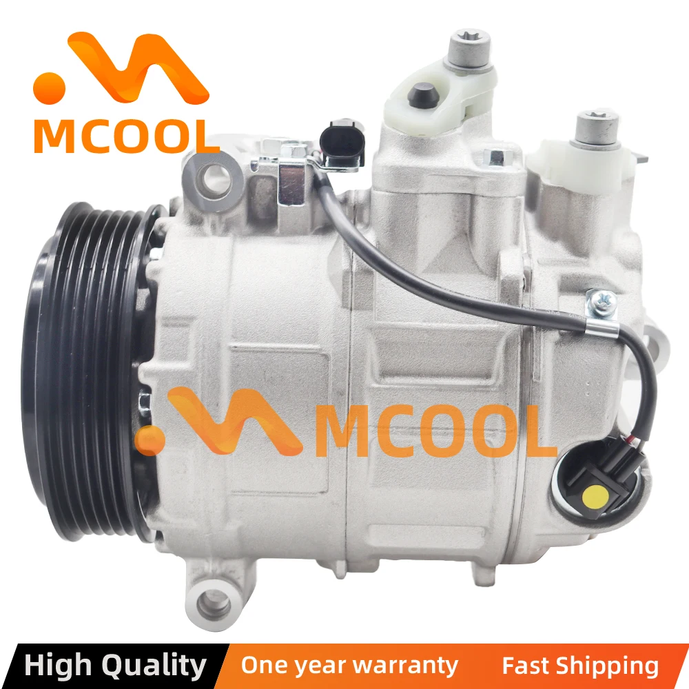10S17C-AC-Compressor-For-Mercedes-Benz-MB-C-E-S-CLASS-W221-W211-W220 ...
