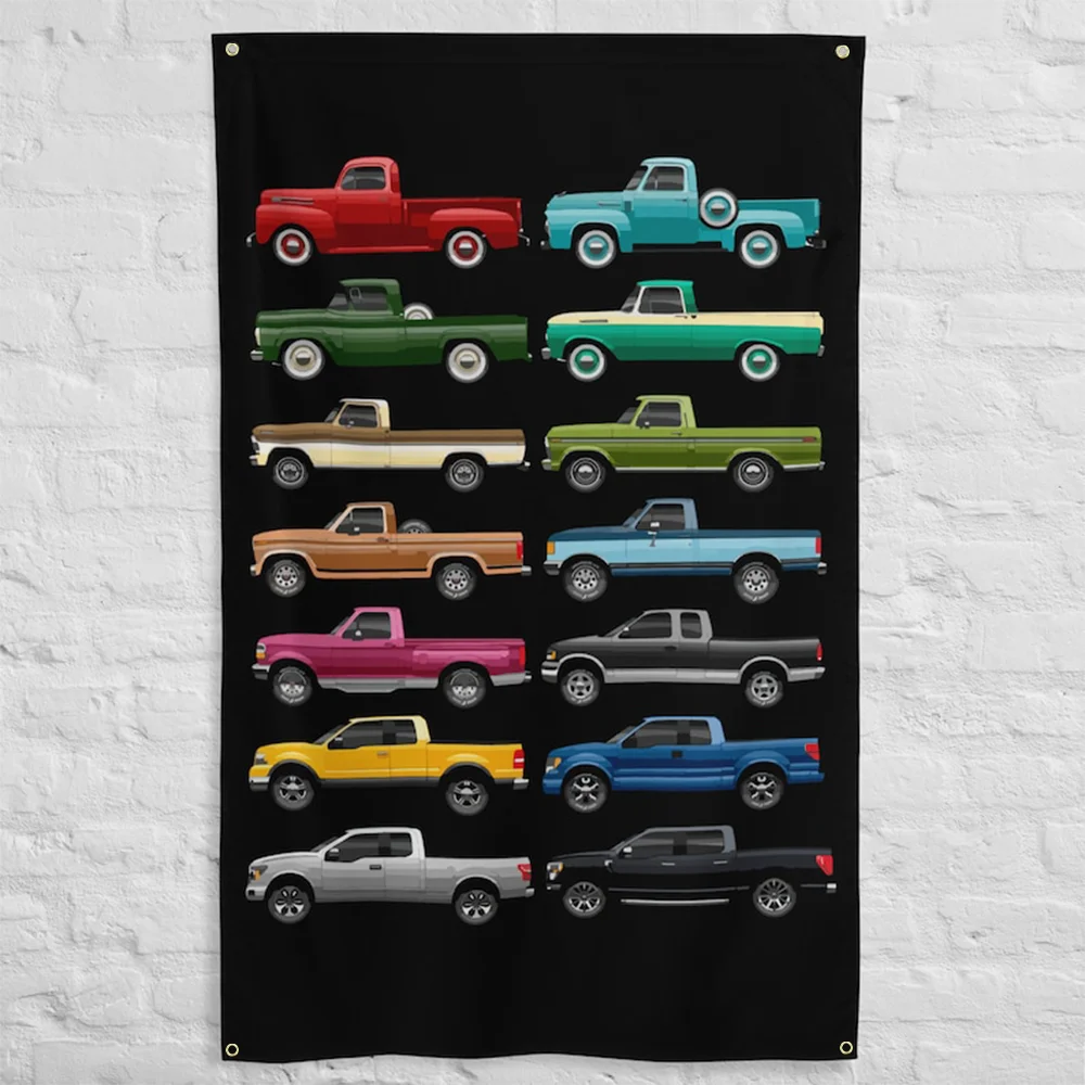 The Evolution of Ford Trucks: A Journey Through Time, Power, and Legacy