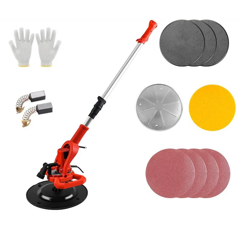 220V-Electric-Concrete-Cement-Mortar-Trowel-Wall-Smoothing-Polishing ...