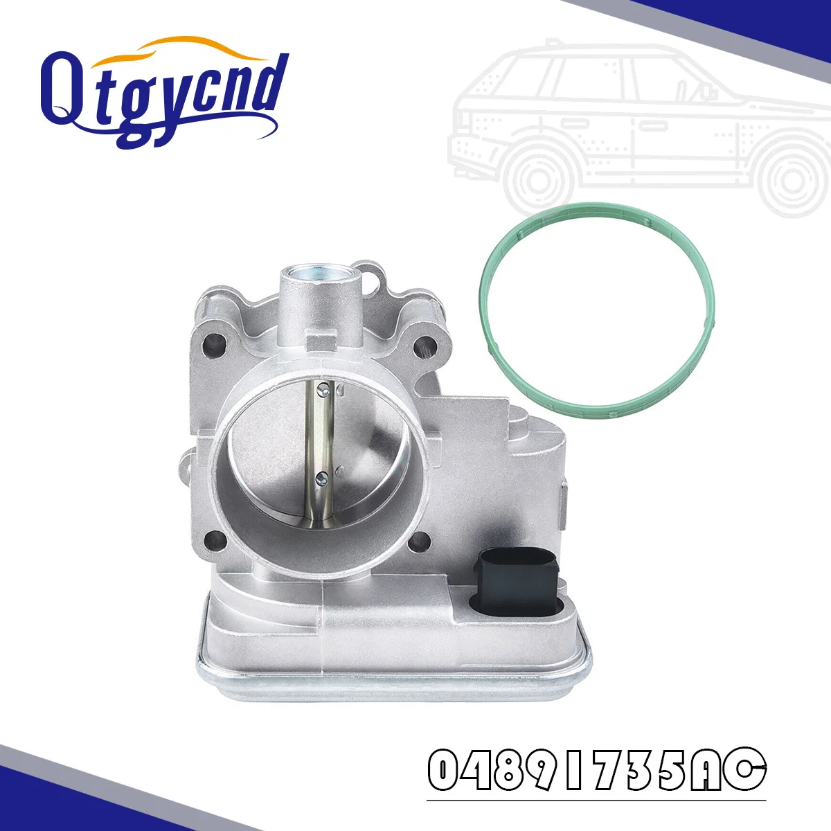 04891735AC-Throttle-Body-Assembly-for-Jeep-Compass-Patriot-Dodge ...