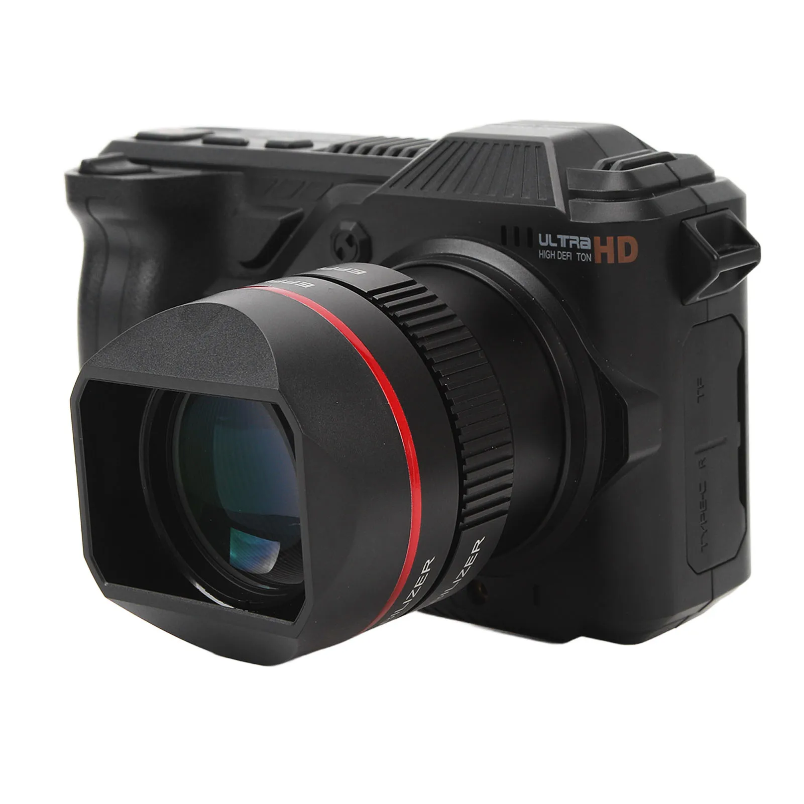 5K-50MP-Digital-Camera-50X-Digital-Zoom-4-Inch-Screen-Full-Color-Night ...