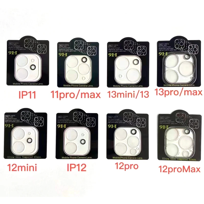 Screen Protector Camera Iphone 11 | Tempered Glass Screen Protector ...