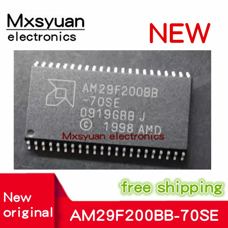 10PCS/LOT AM29F200BB-70SE AM29F200BB SOP44 New original stock ...