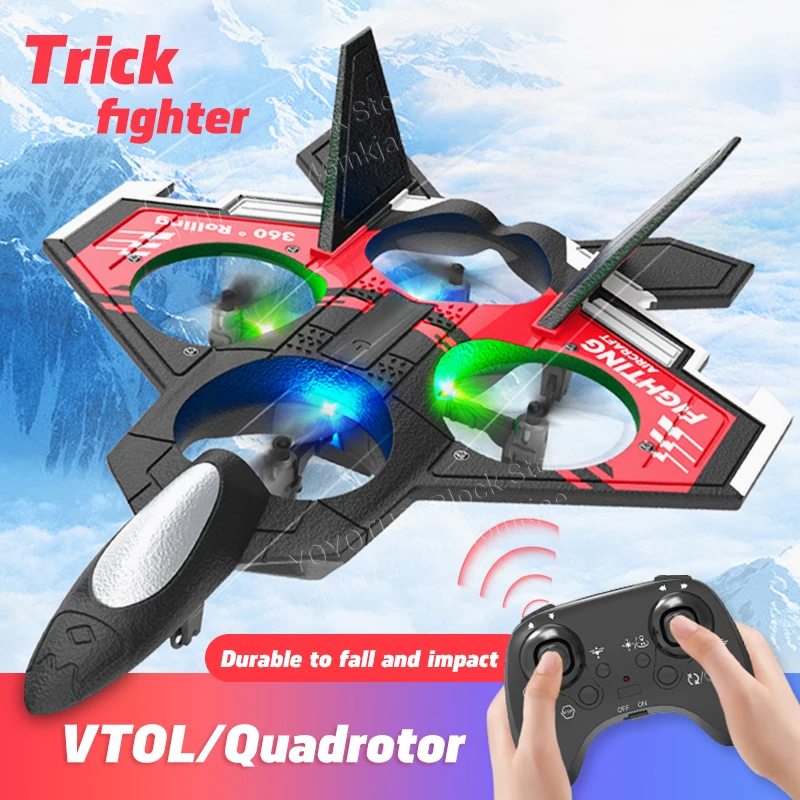 New-S98-Radio-Controlled-Aircraft-2-4G-Gravity-UAV-Remote-Control ...