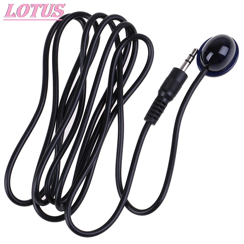 3-5mm-IR-Infrared-Remote-Control-Receiver-Extension-Cord-Cable-for-IR ...