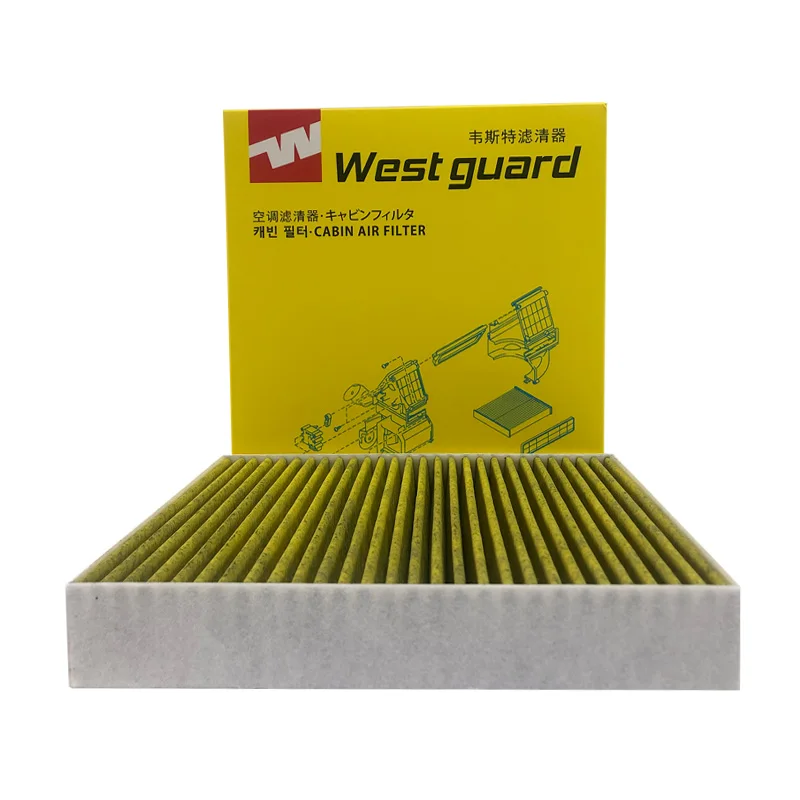 WESTGUARD-Activated-Carbon-Air-Cabin-Filter-For-DACIA-DUSTER-HM-LOGAN-2 ...