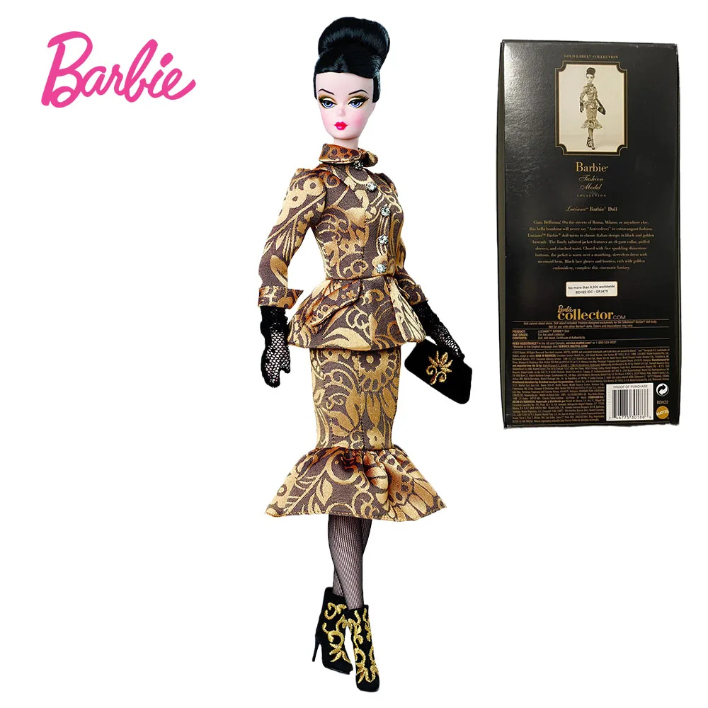 Barbie Fashion Model Collection Gold Label | atelier-yuwa.ciao.jp