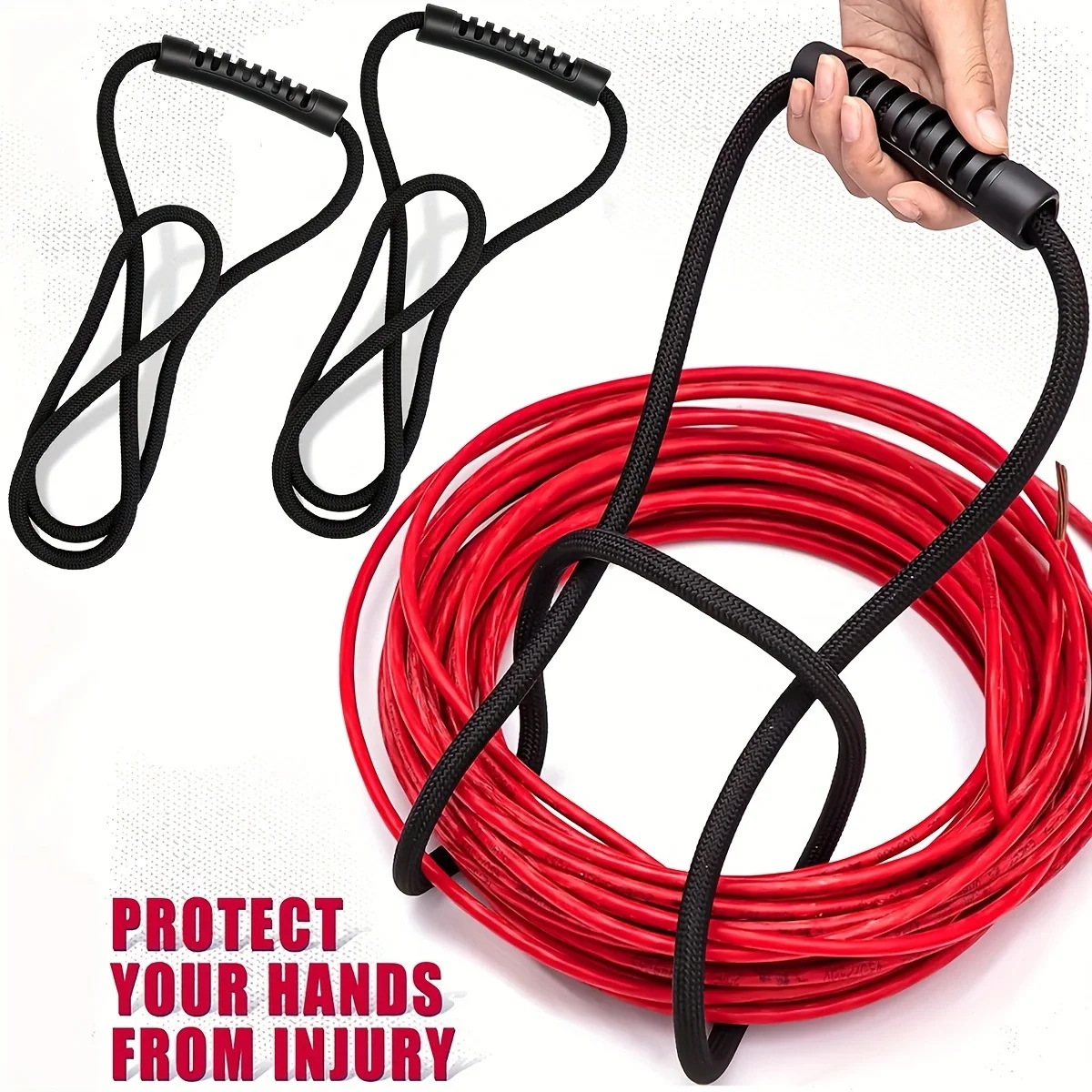 1-pc-2pcs-3pcs-22-inch-Black-Storage-Straps-by-Storage-Extension-Cord ...