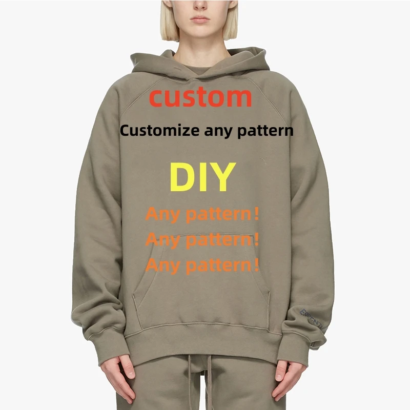Luxury-Fashion-Brand-Customized-Hoodie-Sweatshirt-DIY-Any-Pattern-8 ...