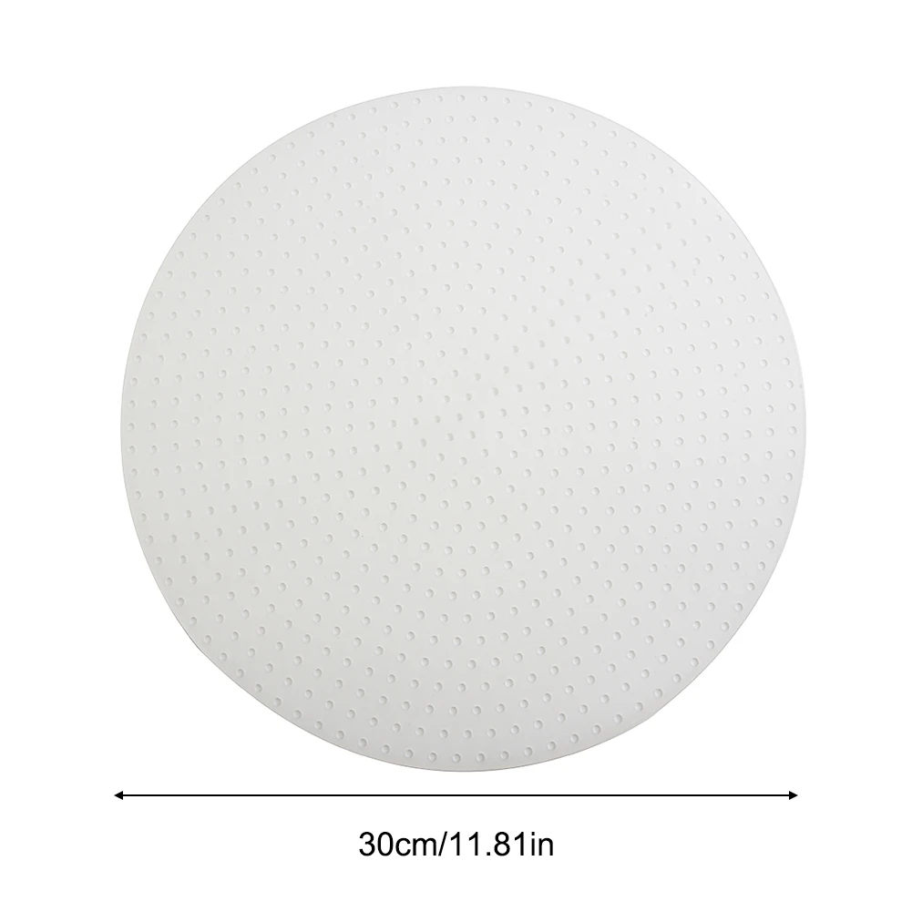 Rice-Cooker-Burnt-Proof-Silicon-Pad-30cm-Silicone-Mat-For-Commercial ...
