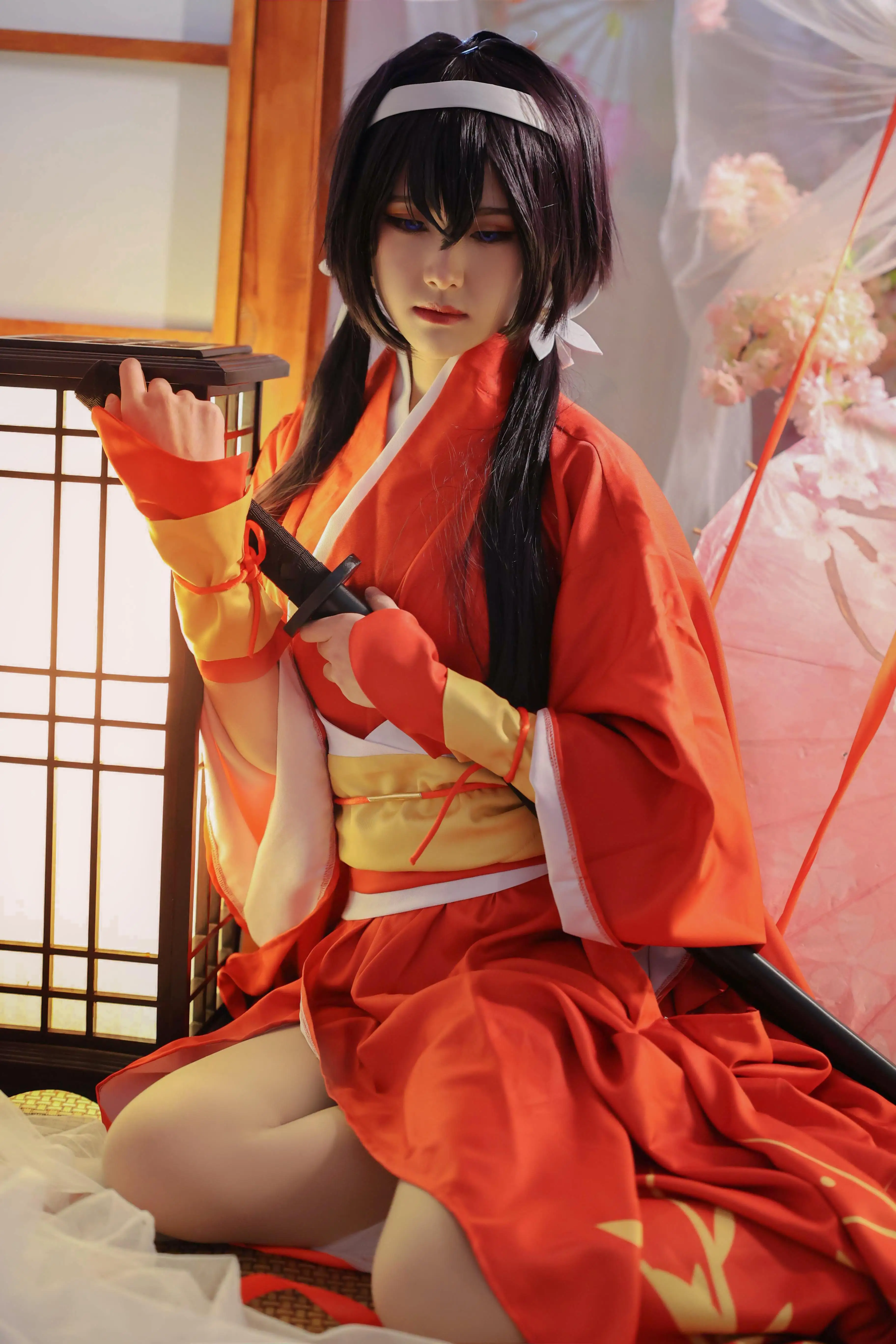 Kyoka-Izumi-Cos-Bungou-Stray-Dogs-Cosplay-Costumes-Halloween-Party-Cos-Women-s-Bathing-Suits ...