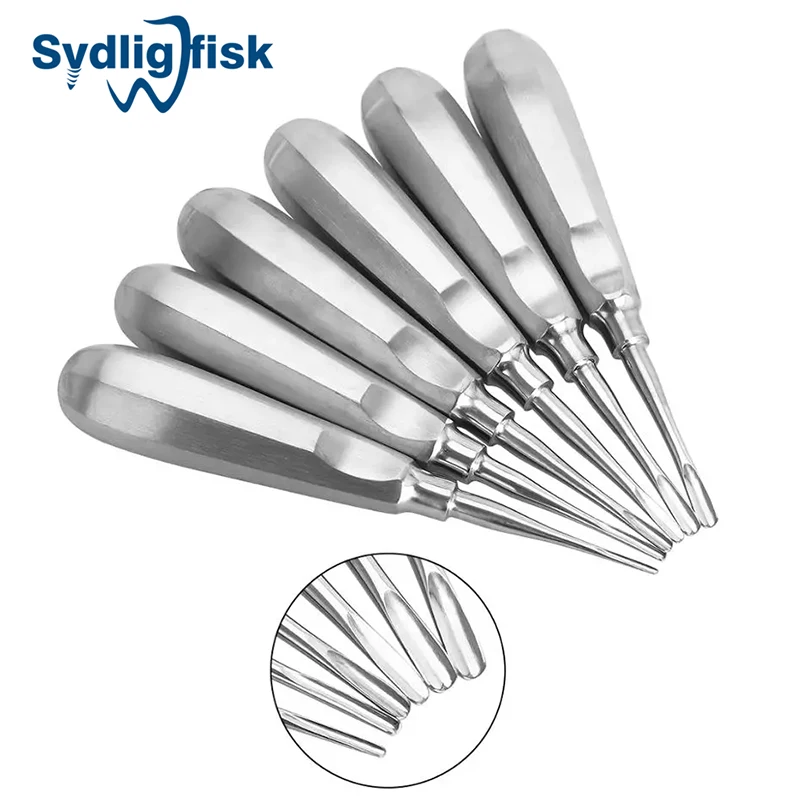 1 pcs Dentist Tools Surgical Instrument Tooth extraction Tool Stainless ...