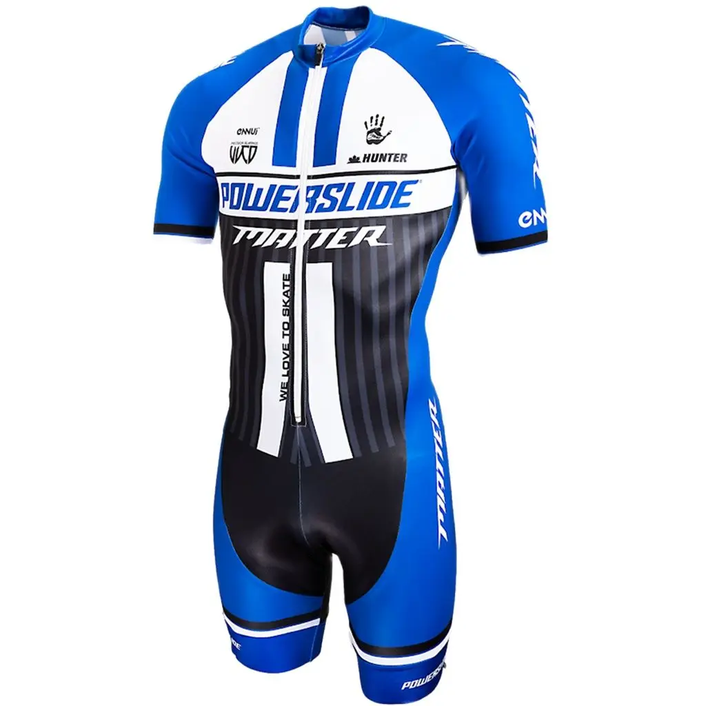 Roller Speed Skating Suit | Speed Skating Powerslide | Powerslide ...