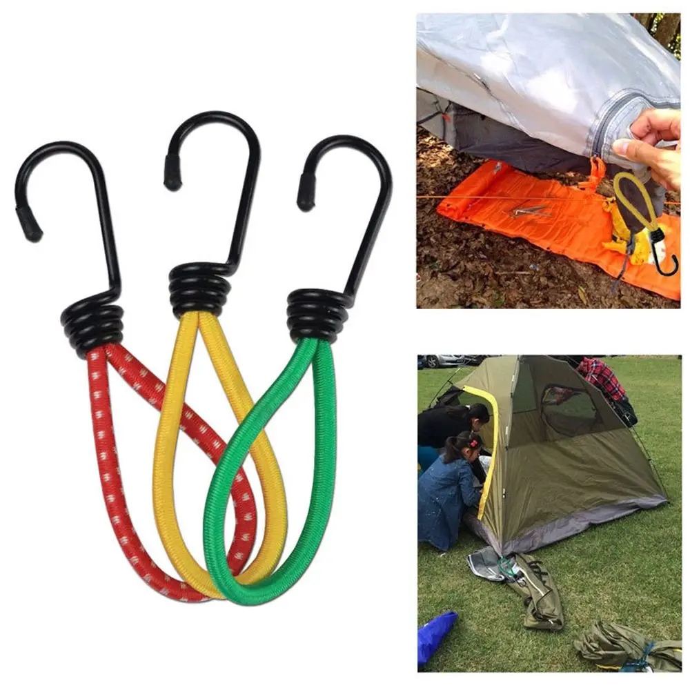 Tent And Tarp Tie Downs