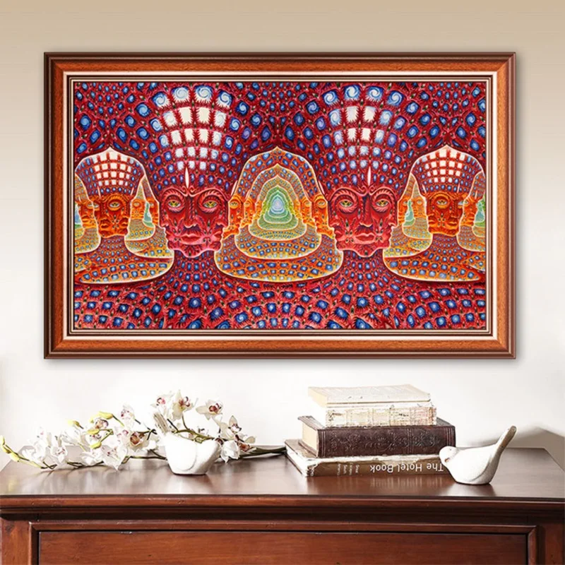 Alex Grey Tool Art