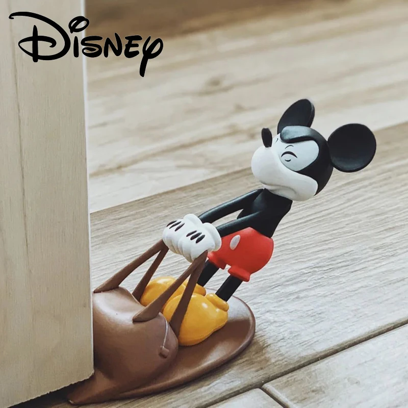 Disney-Mickey-Mouse-Door-Stoppers-Anime-Kawaii-Action-Figure-Cartoon ...