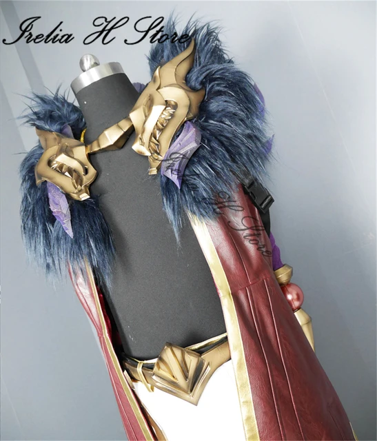 Pantheon League Of Legends Cosplay