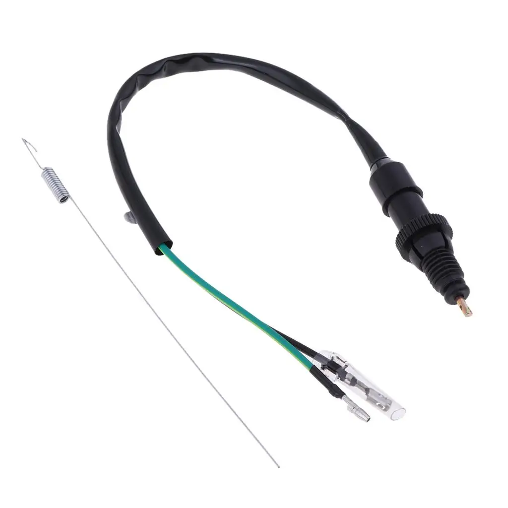 Motorcycle-Rear-Brake-Light-Switch-With-Spring-for-Honda-CB400-VTEC-74A ...