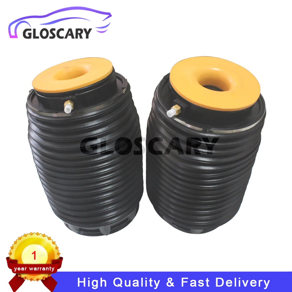 2PCS-Rear-Air-Suspension-Spring-For-Hyundai-Genesis-2008-Equus-2009 ...