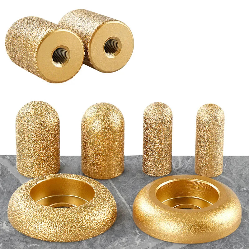 Diamond-Brazed-Finger-Bit-Grinding-Wheel-Milling-Cutter-Trimming ...