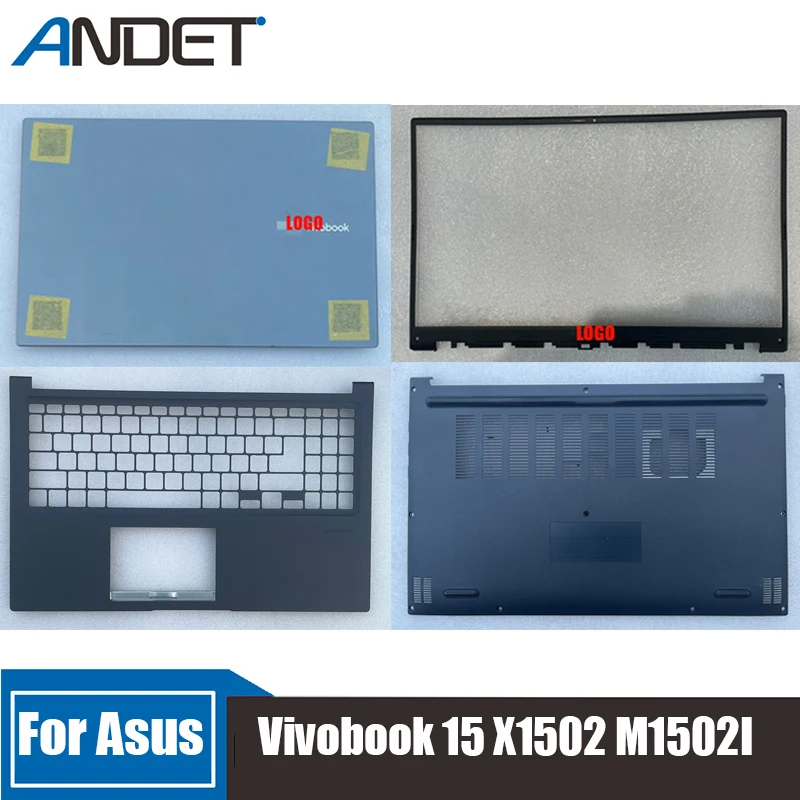 New-For-Asus-Vivobook-15-X1502-M1502I-2022-12Gen-15-6-Inch-Lcd-Back ...