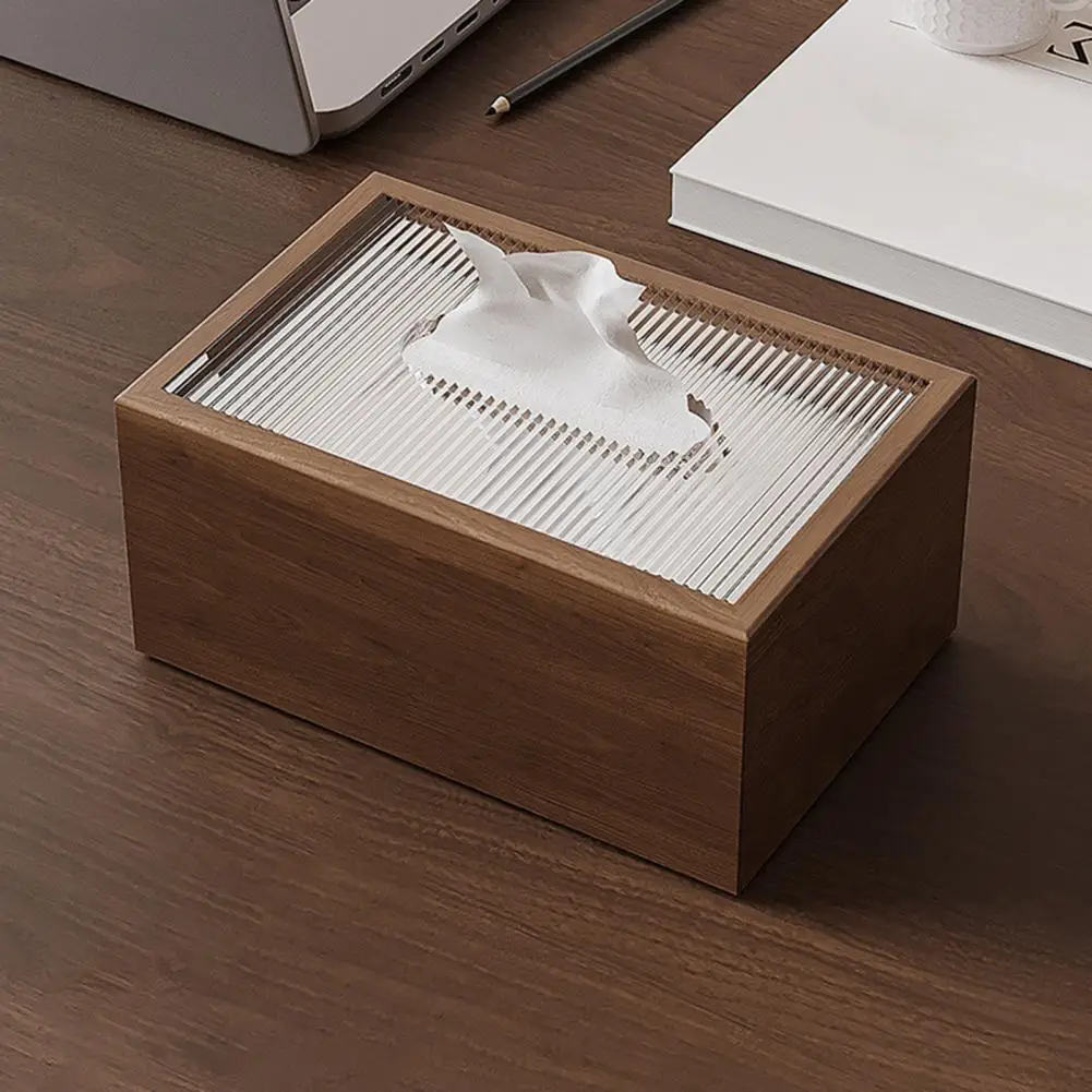 Tissue-Box-for-Office-Elegant-Tissue-Box-Elegant-Chinese-Style-Wood ...