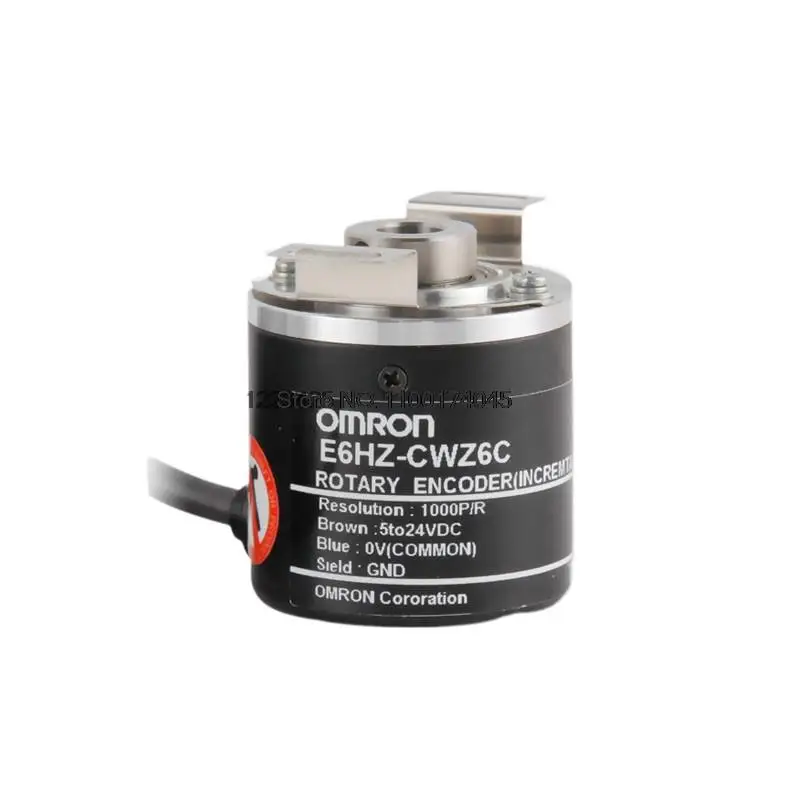 E6H E6HZ Incremental Rotary Encoder E6H-CWZ6C E6HZ-CWZ6C E6H-CWZ3X E6HZ ...