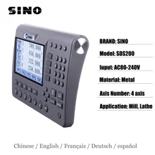 Lcd Digital Readout Display | Sino 3 Axis Digital Readout - Level Measuring Instruments - Aliexpress