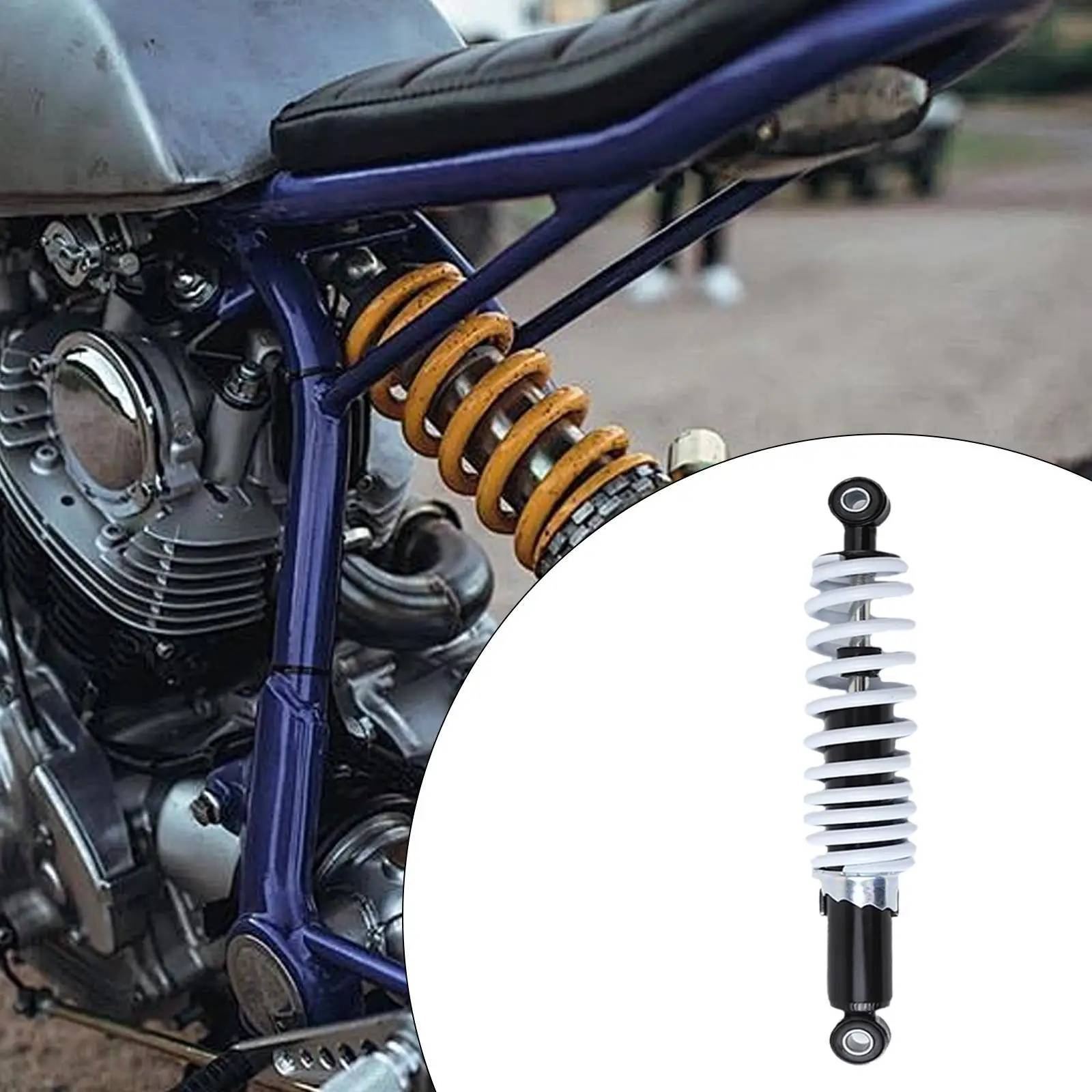 Front-Air-Shock-Absorbers-Front-Suspension-Damper-Adjustable ...