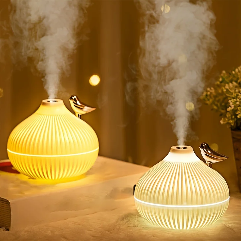 Portable-Mini-Cute-Little-Onion-Night-Light-Aroma-Essential-Oil ...