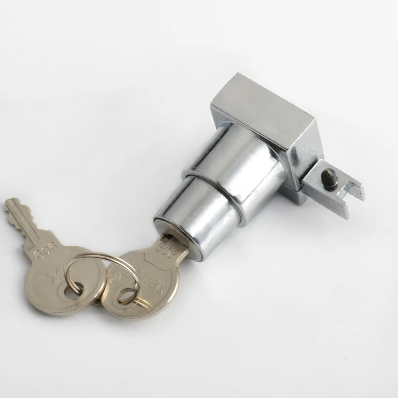 The Best Plunger Push Lock for Sliding Glass Doors and Cabinets — Real ...
