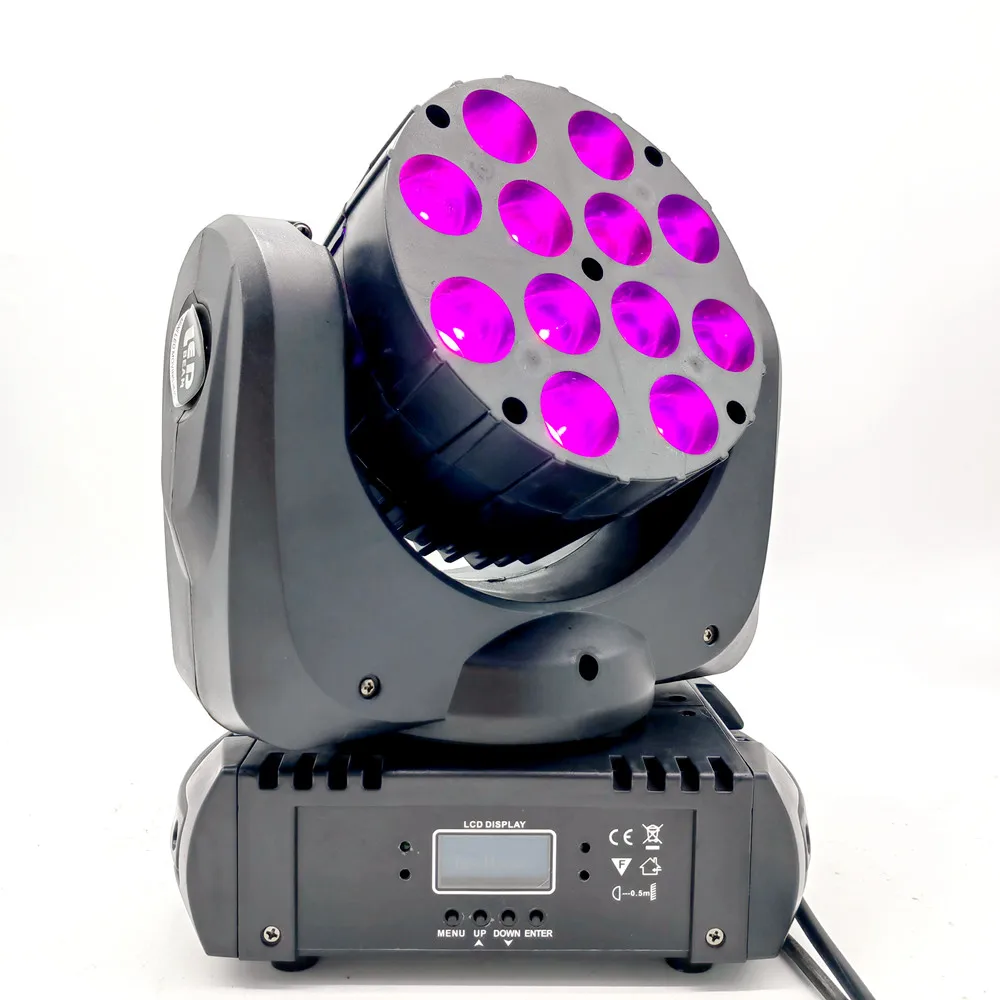 LED-Moving-Head-Beam-12X12W-RGBW-DMX-Stage-DMX512-for-Patry-DJ-Lights ...