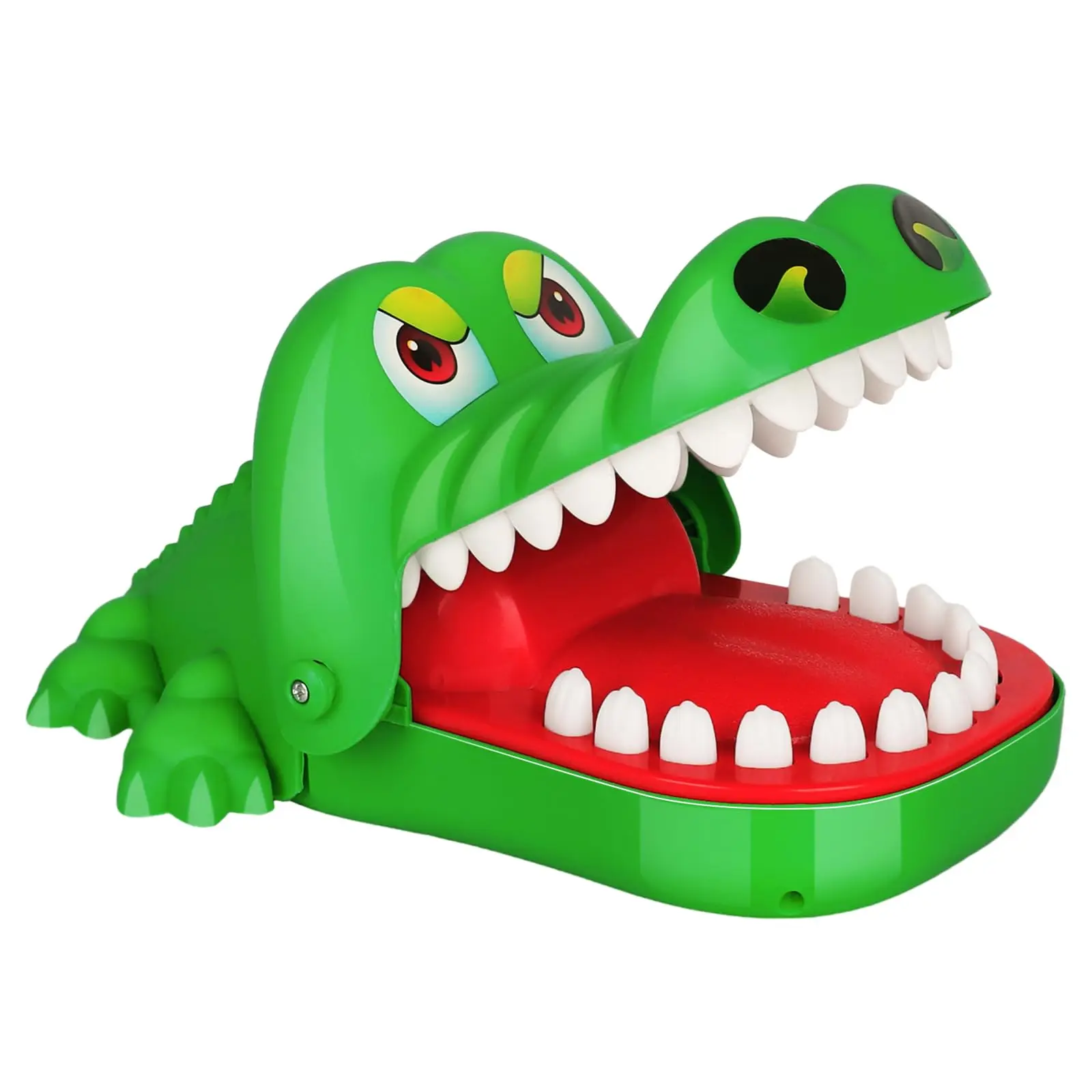 Crocodile Teeth Bite Finger Toys Multiplayer gaming party Prank Props ...