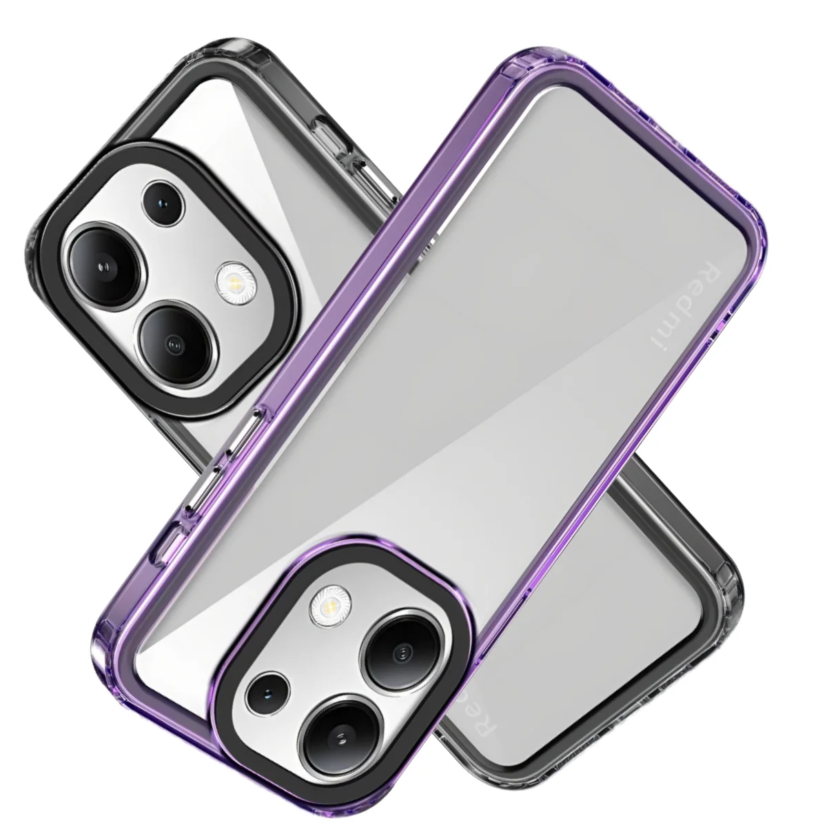 For-Redmi-note-13-4G-Case-Military-Drop-Protection-Not-Yellowing ...