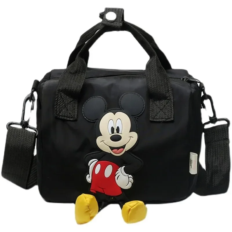 4-Style-Disney-Mickey-Mouse-Cartoon-Girl-Handbag-Children-Storage-Bag ...