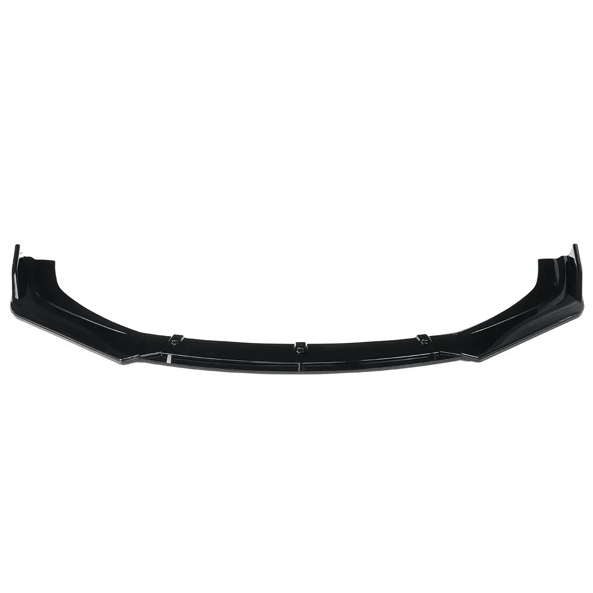 3x-Universal-Car-Front-Bumper-Splitter-Lip-Spoiler-Diffuser-Trim-Fins ...