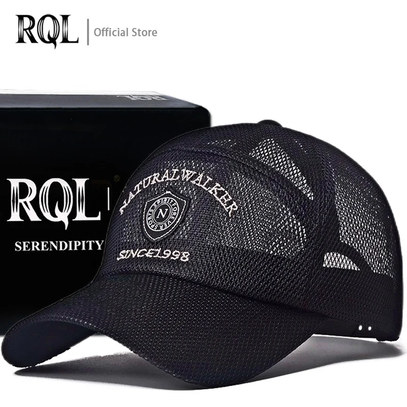 Baseball Cap For Men 2021 Summer Sports Dad Hat Trucker Tennis Hip Hop High Quality Trucker Mesh ...