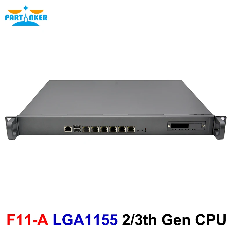 19-Inch-Firewall-Appliance-Network-Security-Intel-Core-i3-3250-i5-3570 ...